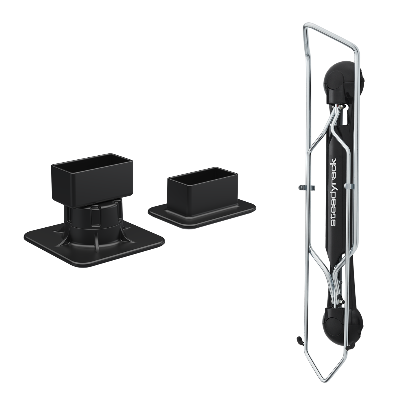 Portable Fat Bike Bundle – Steadyrack NA